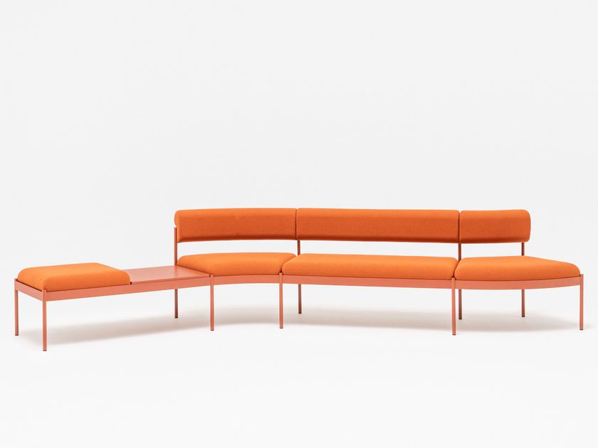 NORA Banquette By MDD