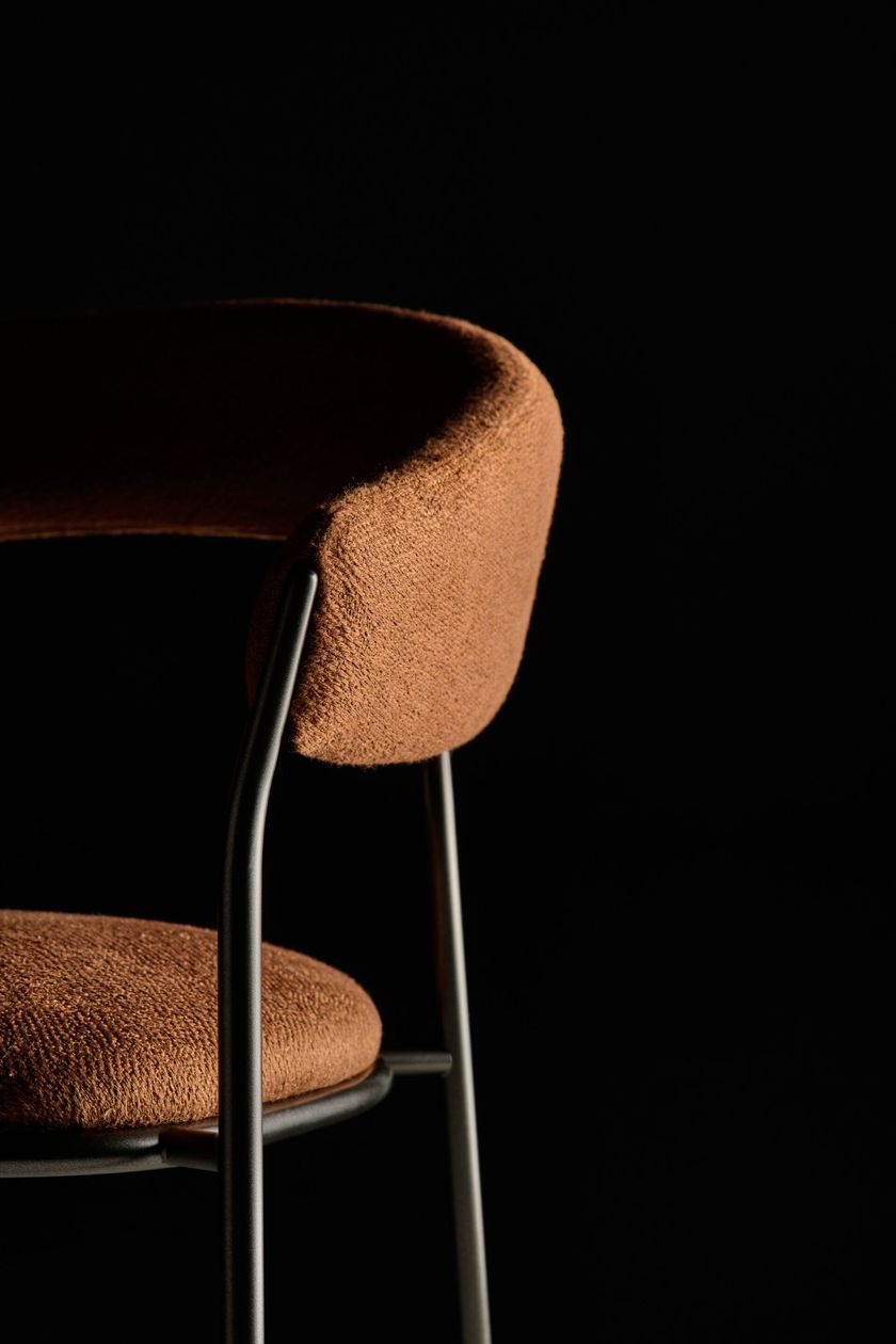 ARCHIE Chair By MDF Italia
