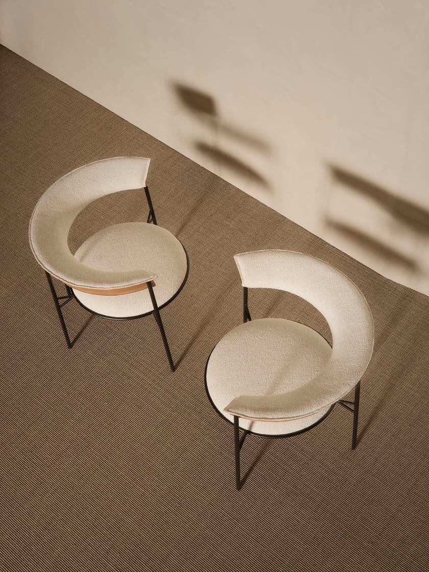 CANTLE Chair By MDF Italia