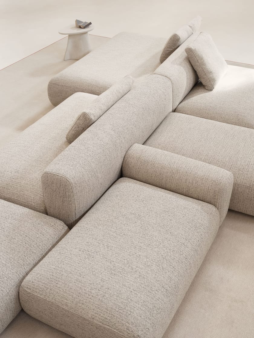 COSY ISLAND Sofa By MDF Italia | design Francesco Rota