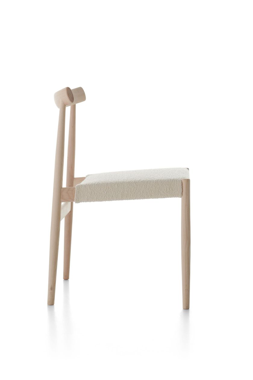 EDO Chair By MDF Italia