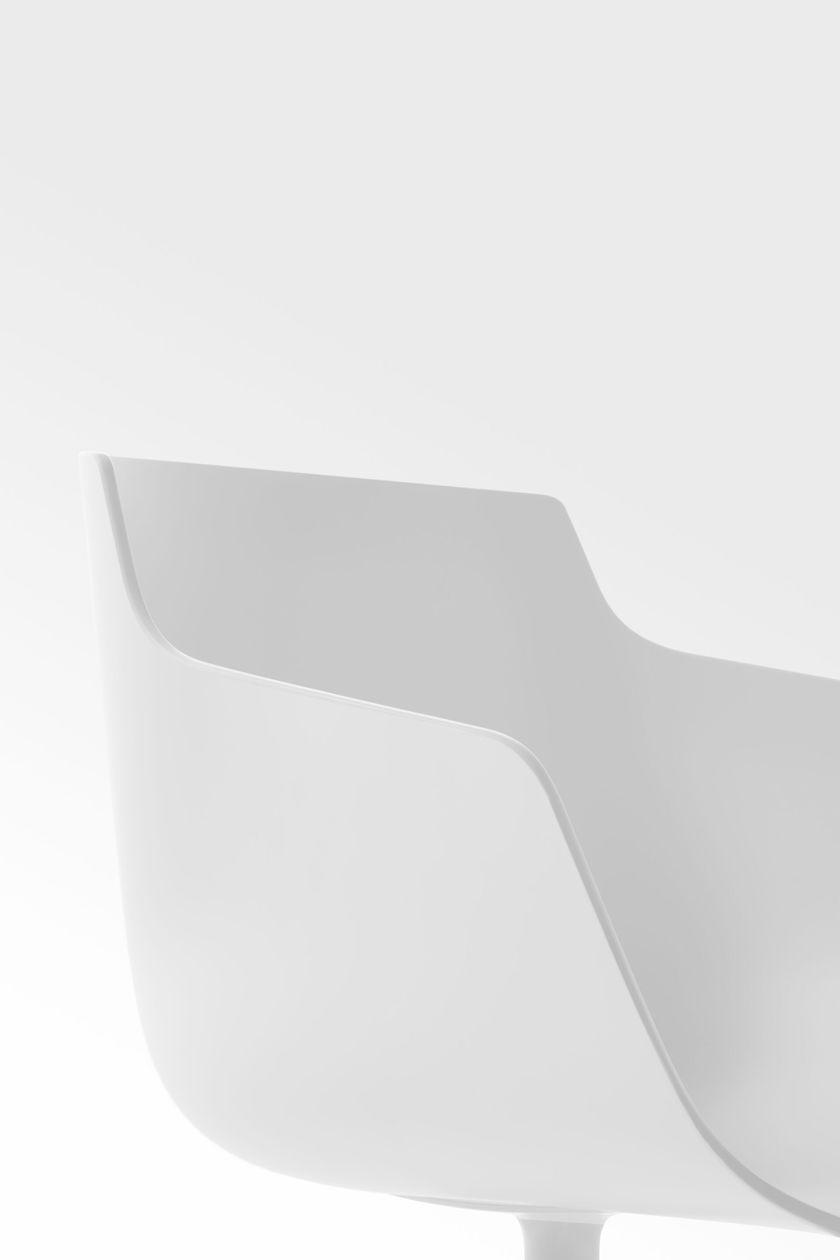 FLOW ARMCHAIR 椅子 By MDF Italia | design Jean-Marie Massaud