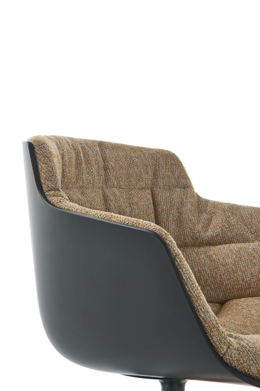 FLOW ARMCHAIR 椅子 By MDF Italia | design Jean-Marie Massaud