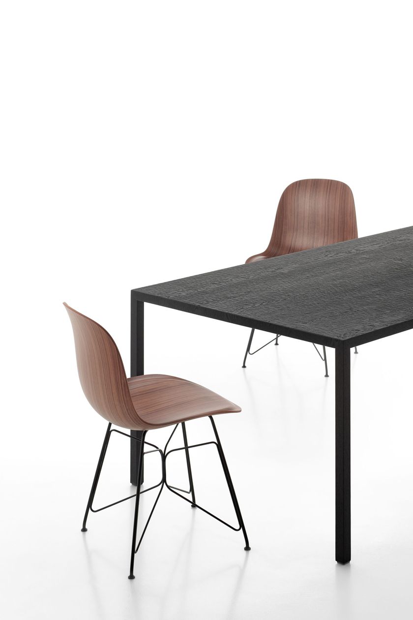 TENSE MATERIAL HERITAGE Table By MDF Italia