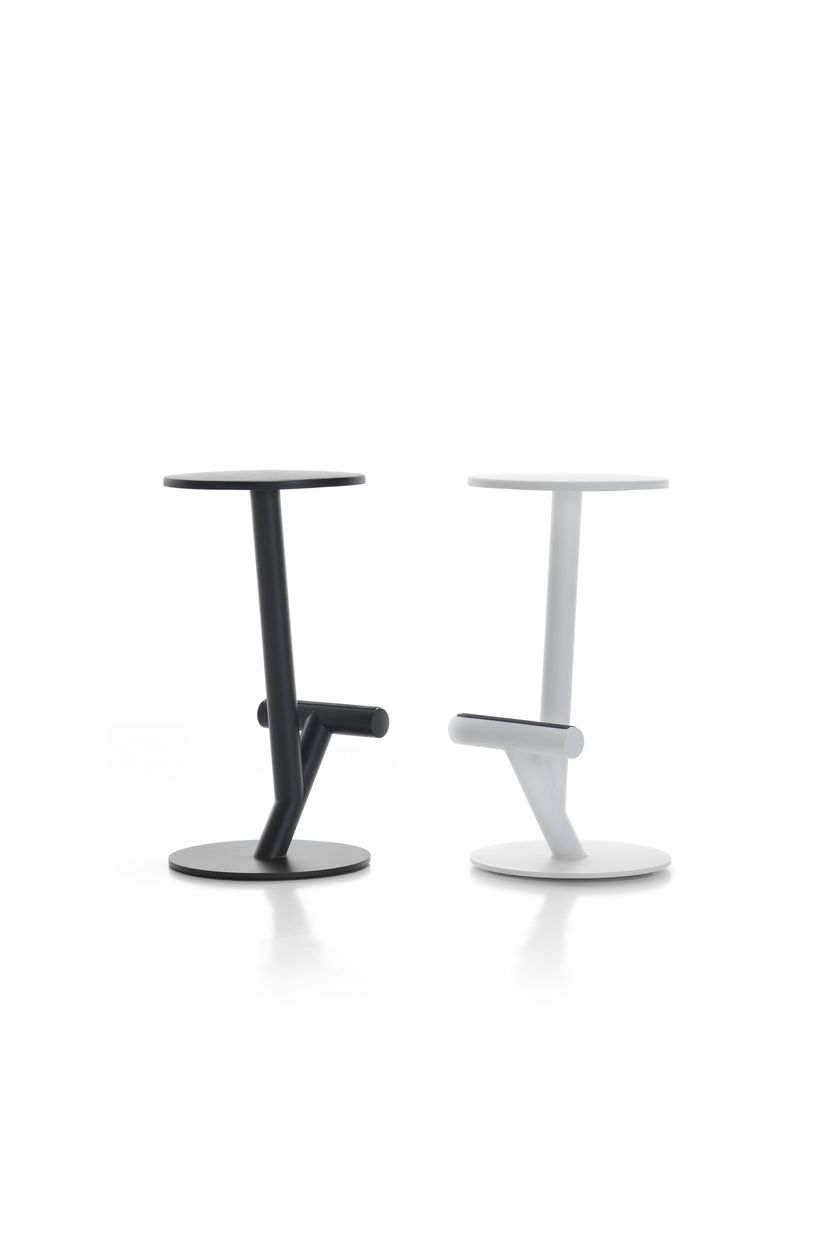 TWIG Stool By MDF Italia