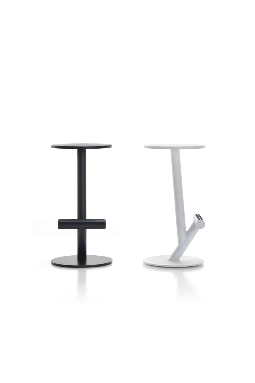 TWIG Stool By MDF Italia