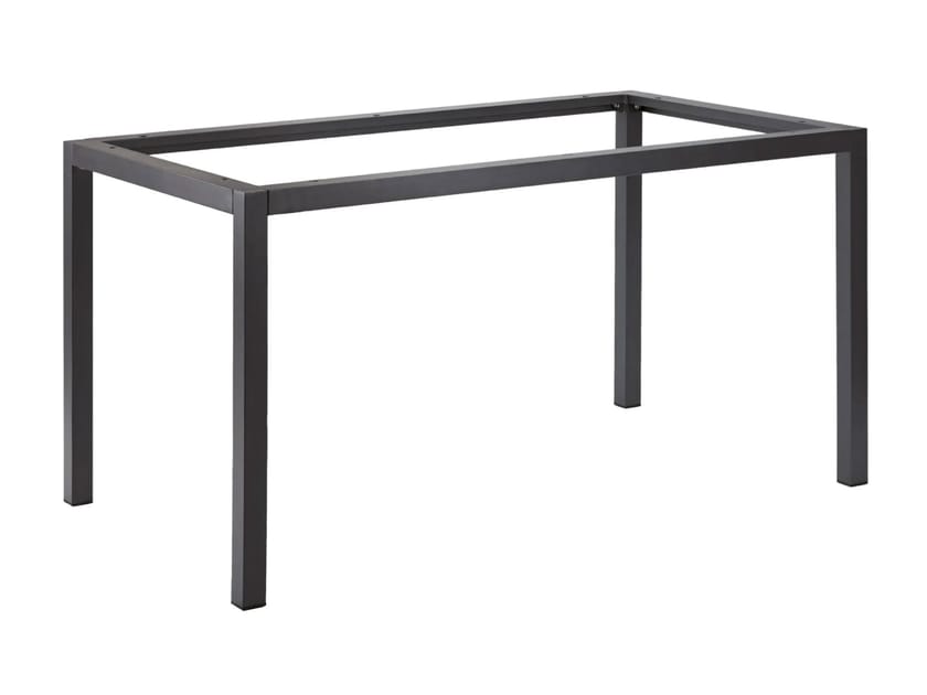 MDT | Base per tavoli in alluminio By Contral