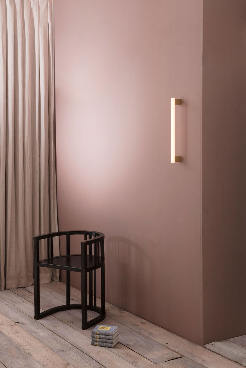 MEA Wall lamp / ceiling lamp By KAIA | design Peter Straka