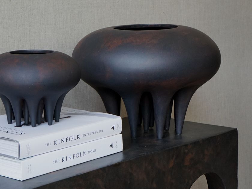 MEDUSA MINI Ceramic vase By 101 Copenhagen | design Tommy Hyldahl ...