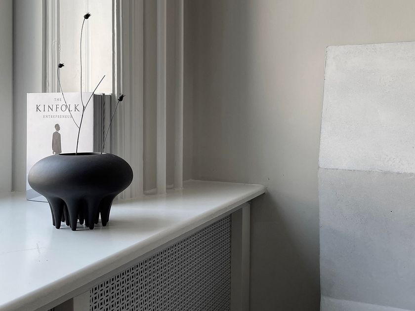 MEDUSA MINI Ceramic vase By 101 Copenhagen | design Tommy Hyldahl ...