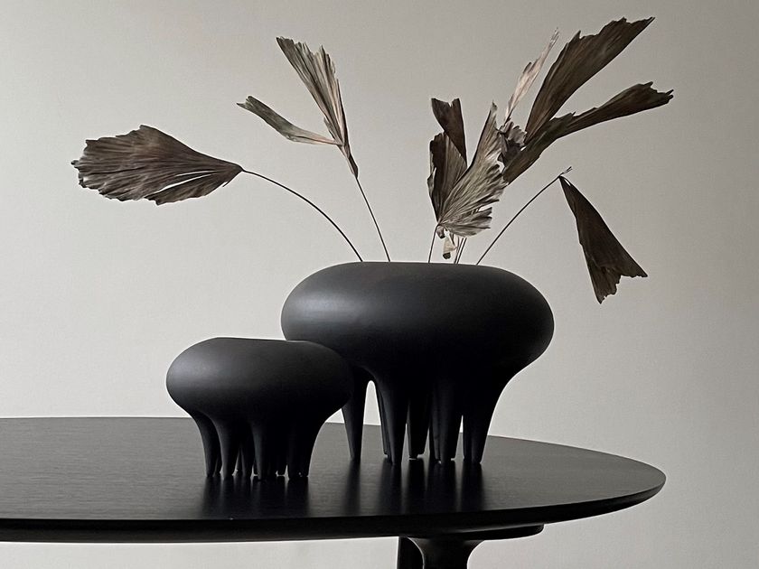 MEDUSA MINI Ceramic vase By 101 Copenhagen | design Tommy Hyldahl ...