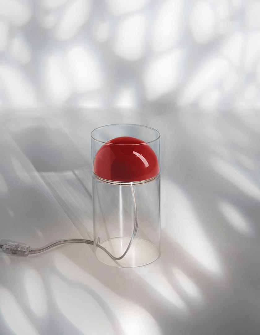 MEDUSA Table lamp By Oluce | design Quaglio Simonelli Design