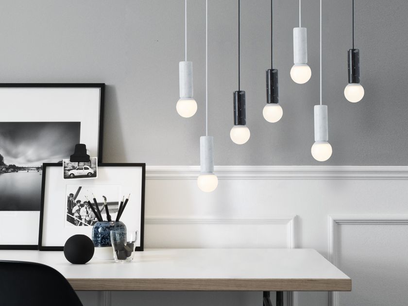 MEL | Pendant lamp By MUMOON design Robin Delaere
