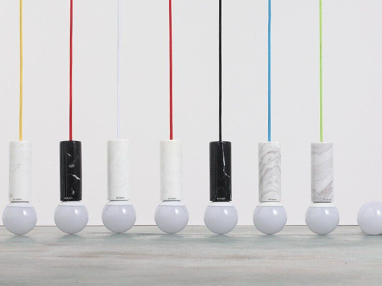 MEL | Pendant lamp By MUMOON design Robin Delaere
