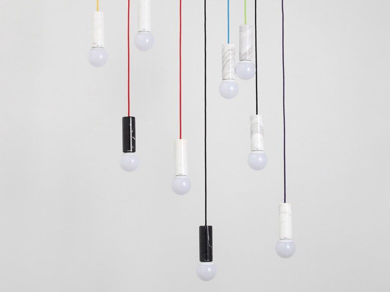 MEL | Pendant lamp By MUMOON design Robin Delaere
