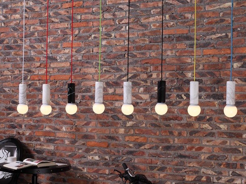 MEL | Pendant lamp By MUMOON design Robin Delaere