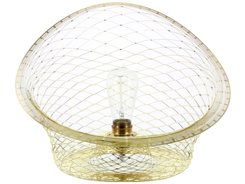 MELAMP AURORA 40 - BOWL | Table lamp By Caino Design design Nucleo