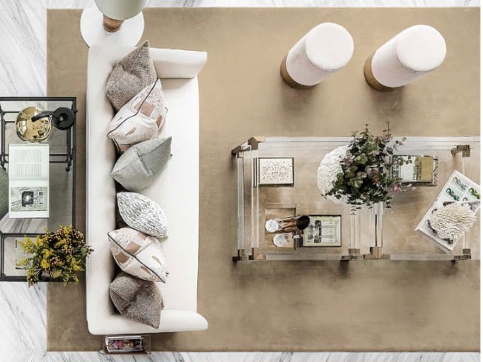 MELISSA rug By De Dimora