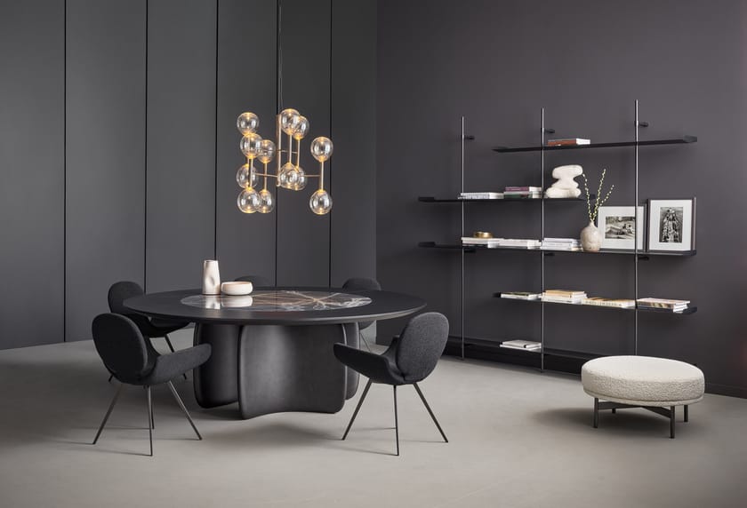 MELLOW ST Table By Bonaldo | design Bartoli Design