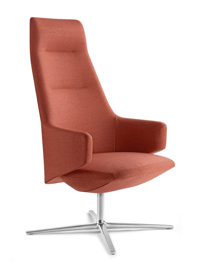 MELODY XL-BR-F27 Melody Lounge Collection By LD Seating design Paolo ...