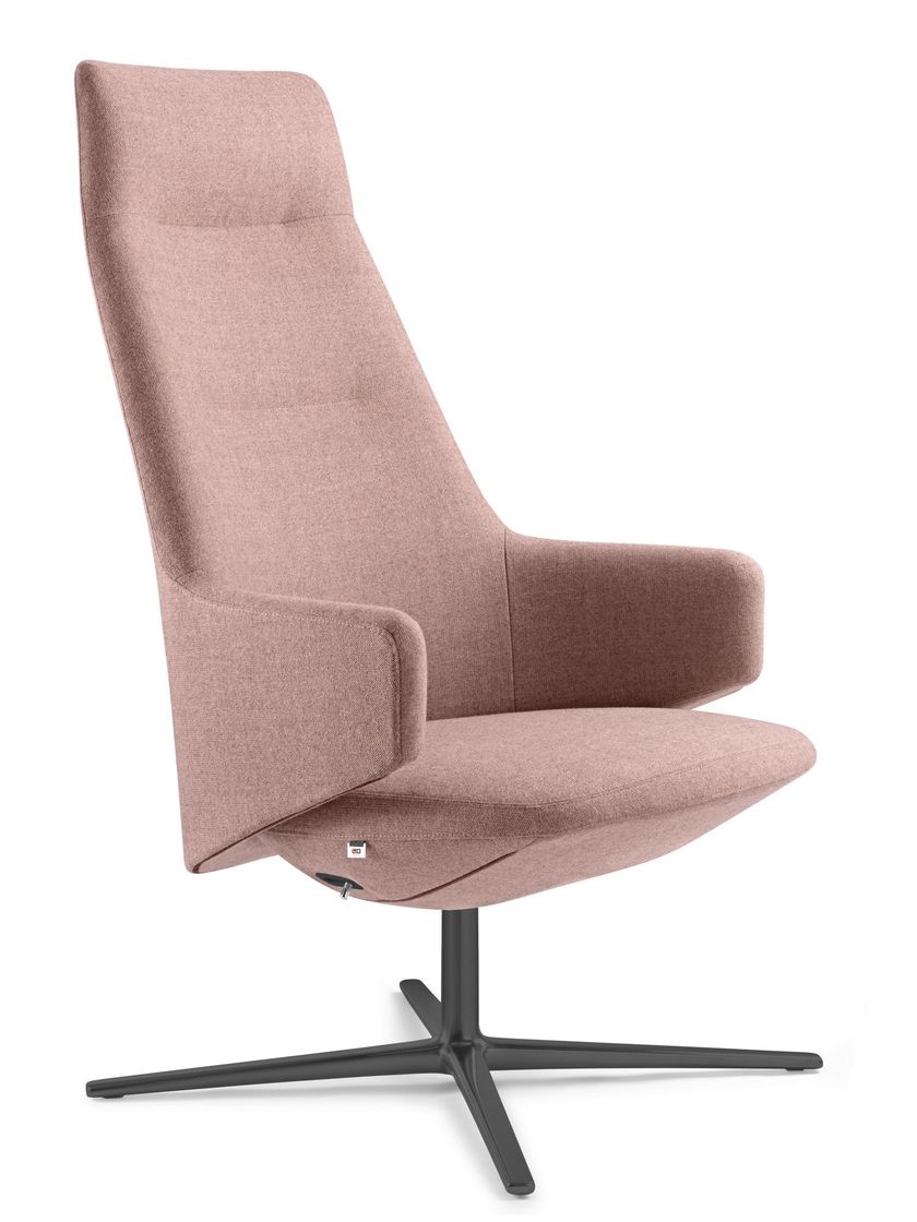 MELODY XL-BR-F27 Melody Lounge Collection By LD Seating design Paolo ...