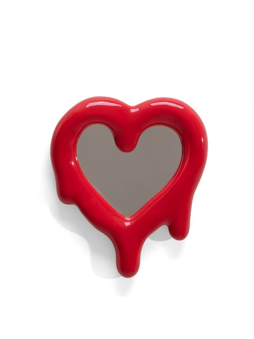 MELTED HEART Frame By Seletti | design Marcantonio