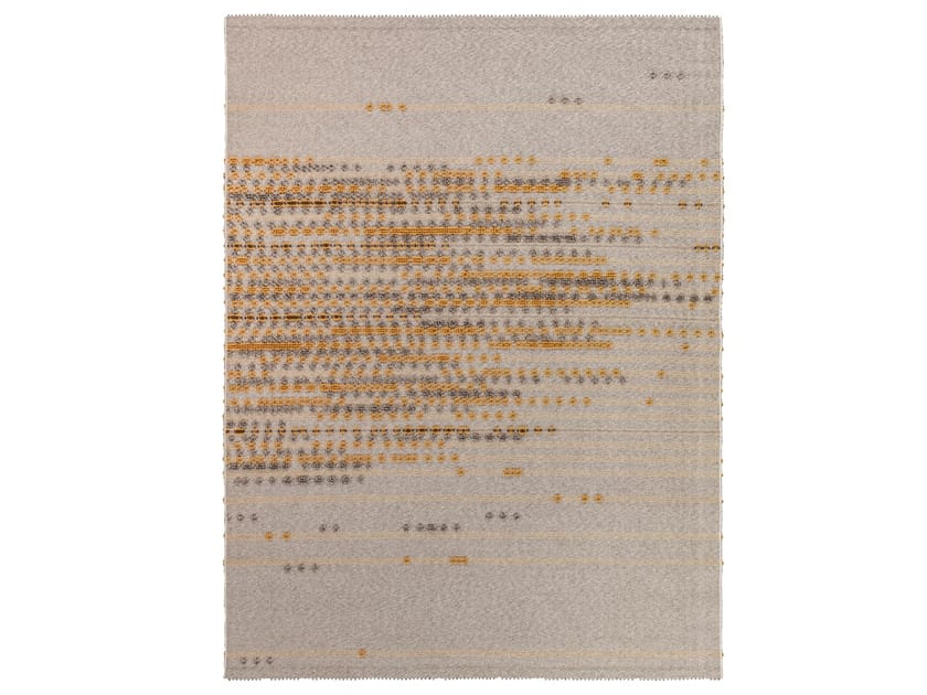 TRIGU | Rug By Mariantonia Urru design Paulina Herrera Letelier