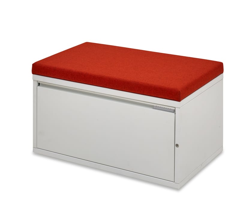 MERIDIAN Modular office storage unit By Herman Miller