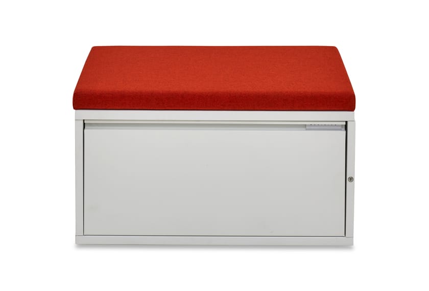 MERIDIAN Modular office storage unit By Herman Miller