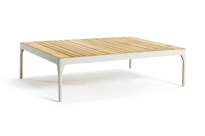 MERIDIEN | Coffee table By Ethimo