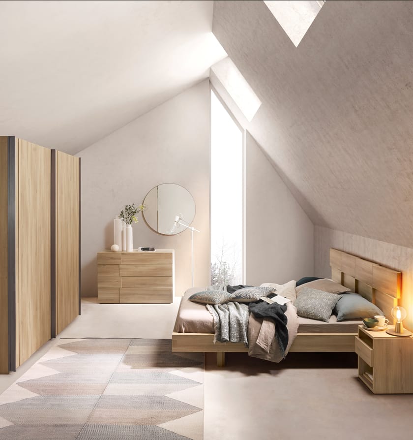 MERVENT | Bed Mervent Collection By GAUTIER