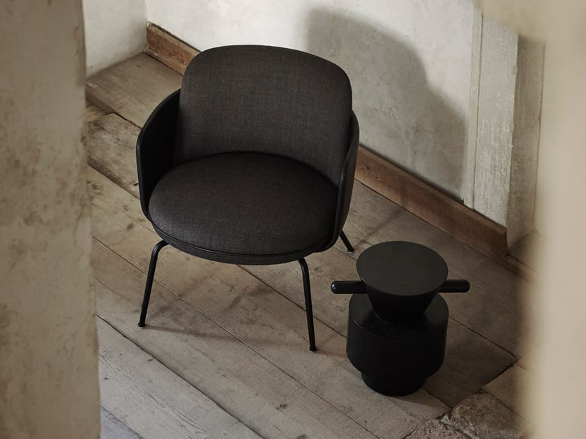 MERWYN LOUNGE | Easy chair By Wittmann design Sebastian Herkner
