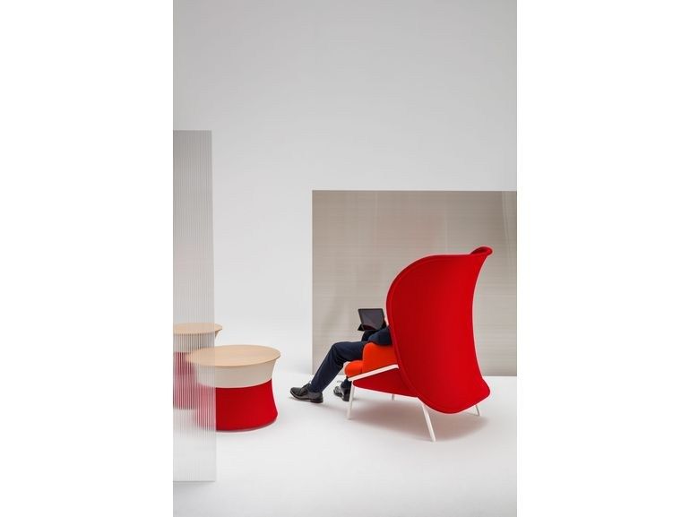 MESH | Fabric coffee table By MDD
