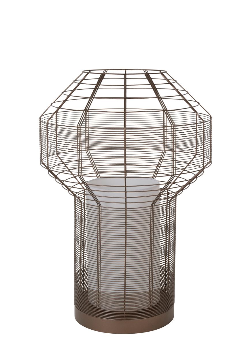 MESH | Table lamp By Forestier design Arik Levy