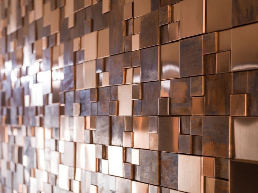 Metal mosaic METAL By L'ANTIC COLONIAL
