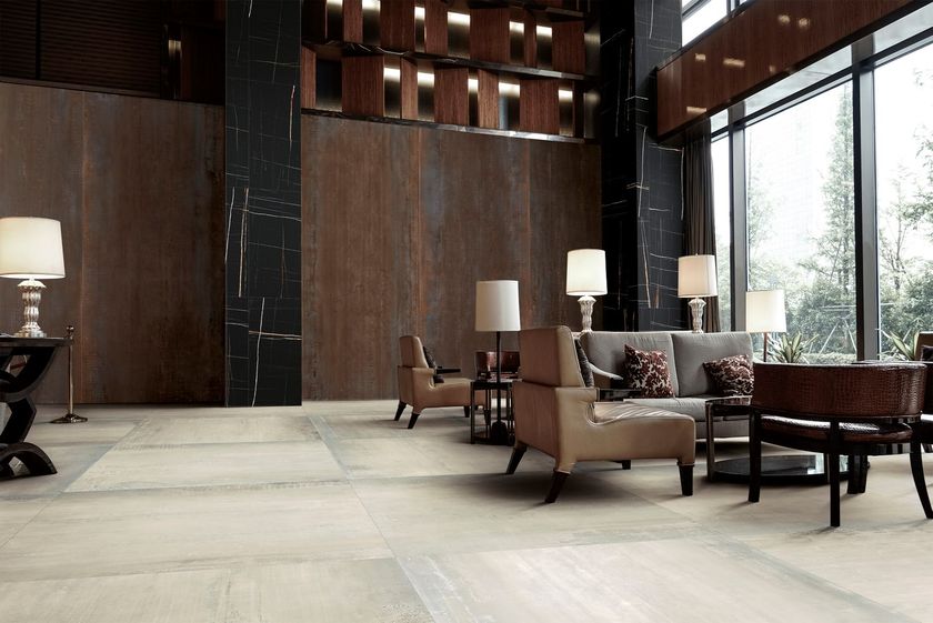 METAL PEARL Flooring By LA FABBRICA AVA