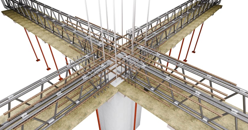 MTR® T BEAM Structural steel beam, column, and section By METAL.RI