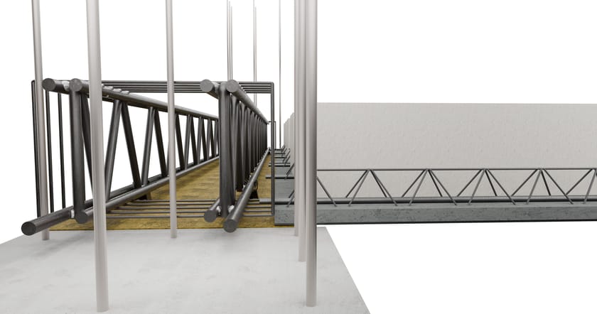 MTR® T BEAM Structural steel beam, column, and section By METAL.RI