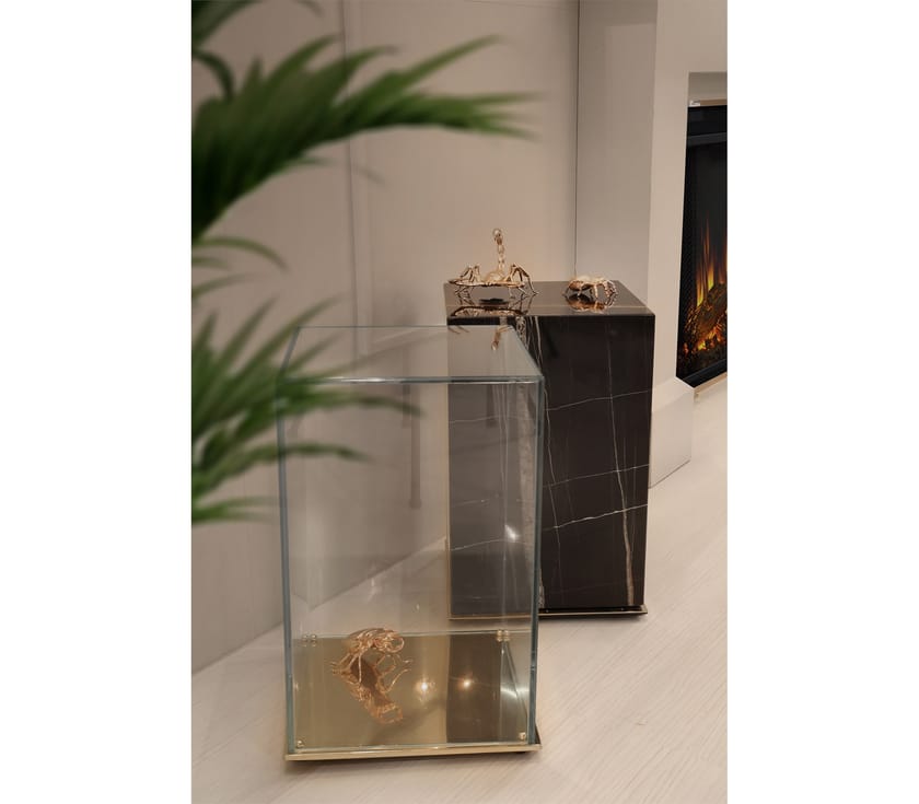 METAMORPHOSIS | High side table Limited Edition Collection By Boca do Lobo