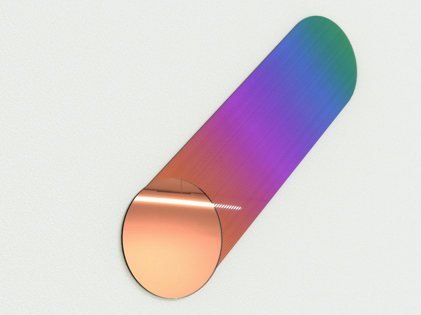 METEORITE mirror By MOVIMENTO