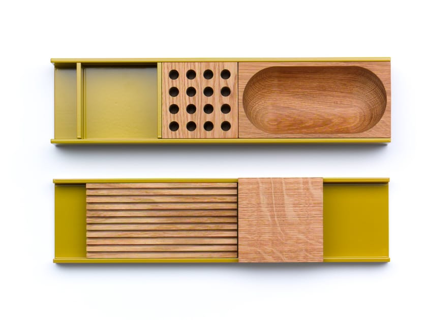 METERWARE By TECTA design Wolfgang Hartauer