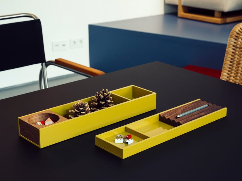 METERWARE By TECTA design Wolfgang Hartauer