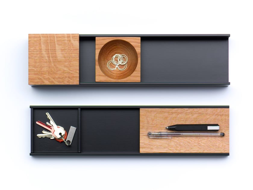 METERWARE By TECTA design Wolfgang Hartauer