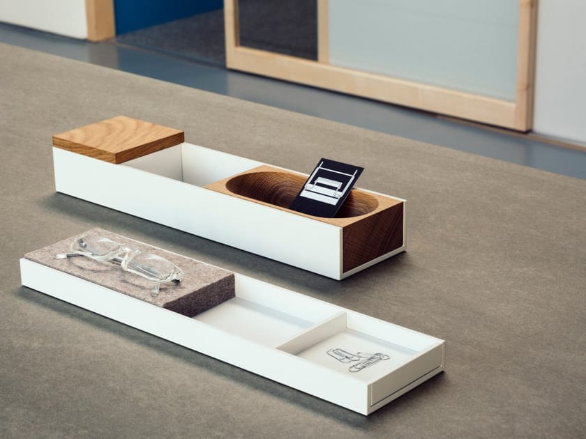 METERWARE By TECTA design Wolfgang Hartauer