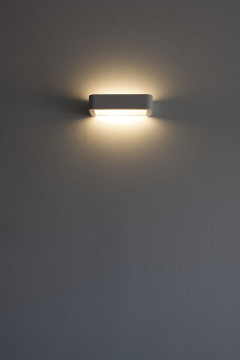 METOO LED aluminium outdoor wall lamp By DIOMEDE