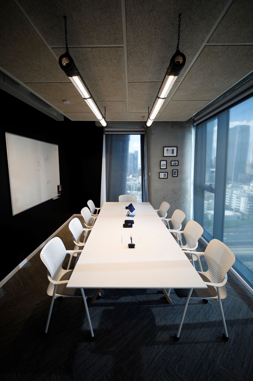 METRO Lámpara colgante By Studio Beam