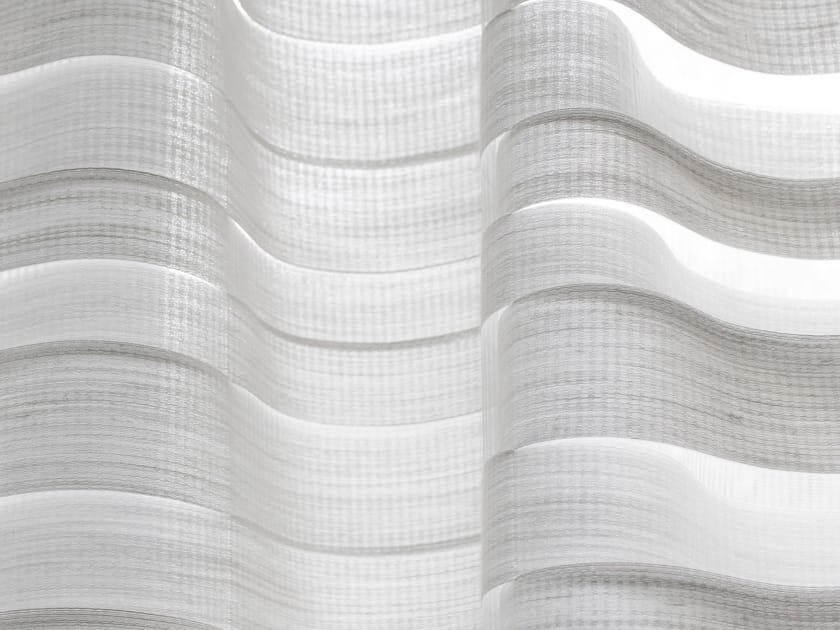 Polyester fabric for curtains METROPOL By Equipo DRT