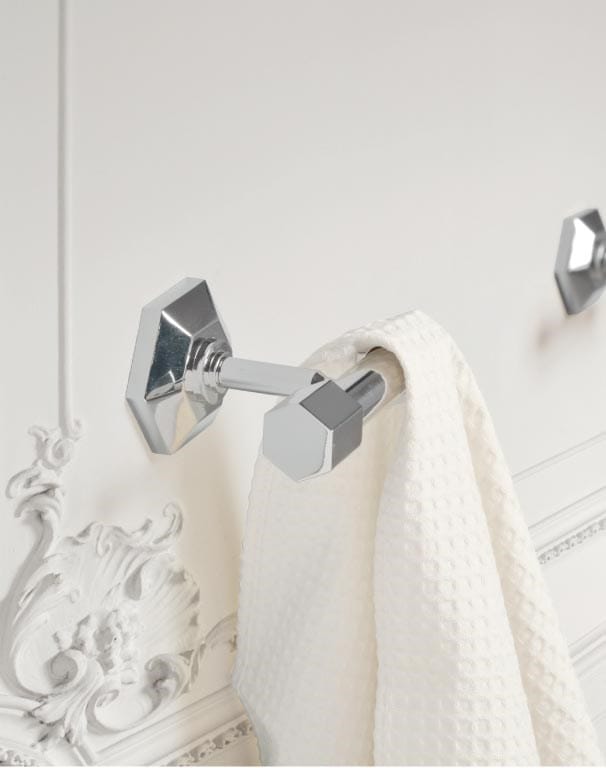 METROPOLITAN | Robe hook Metropolitan Collection By Gentry Home