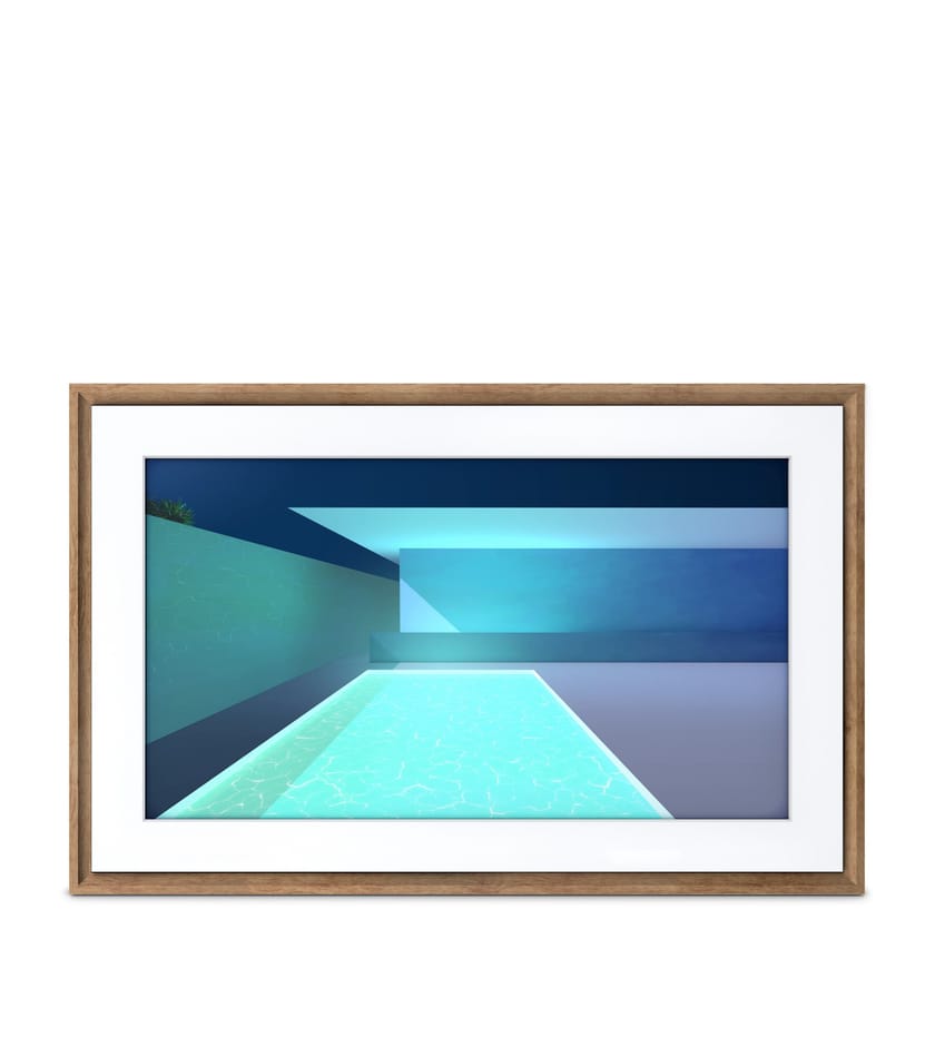 MEURAL - MEURAL CANVAS II 27” digital frame By In Stock