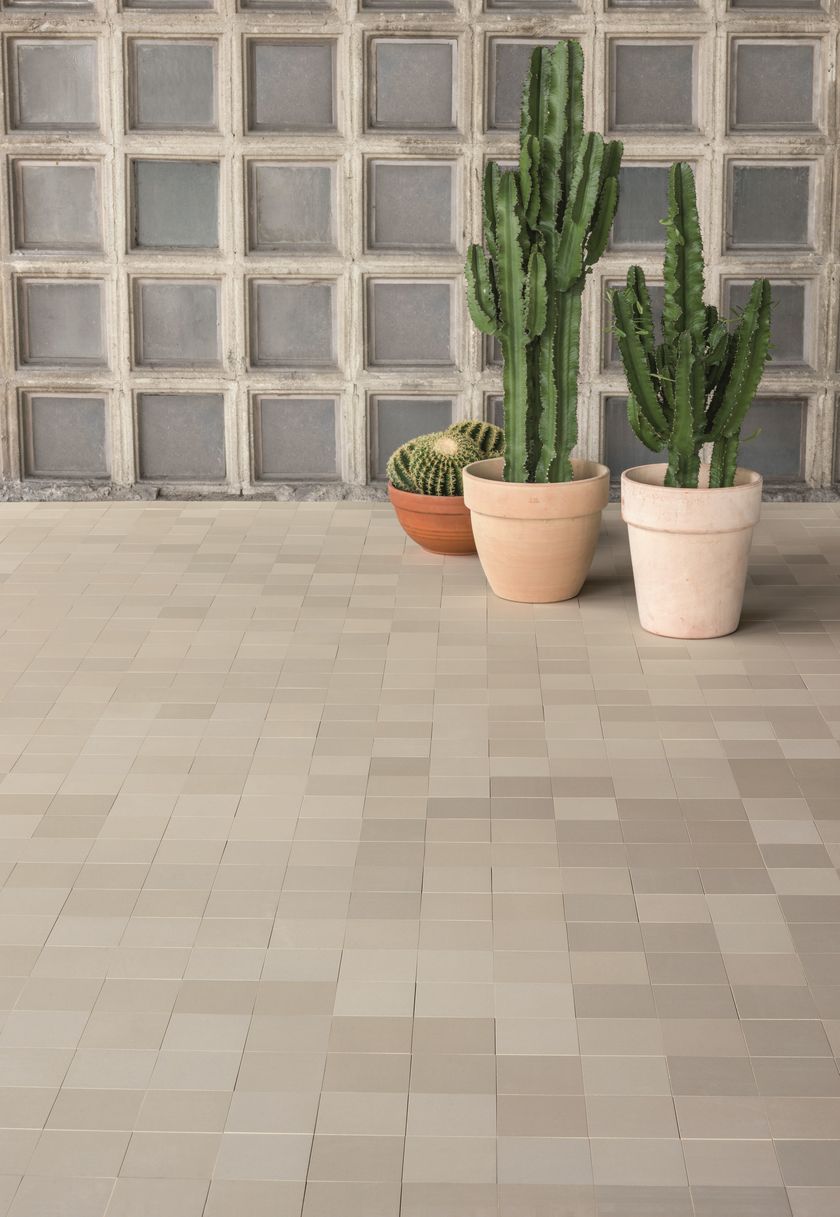 MEWS FOG Porcelain stoneware wall/floor tiles By Mutina | design Barber ...